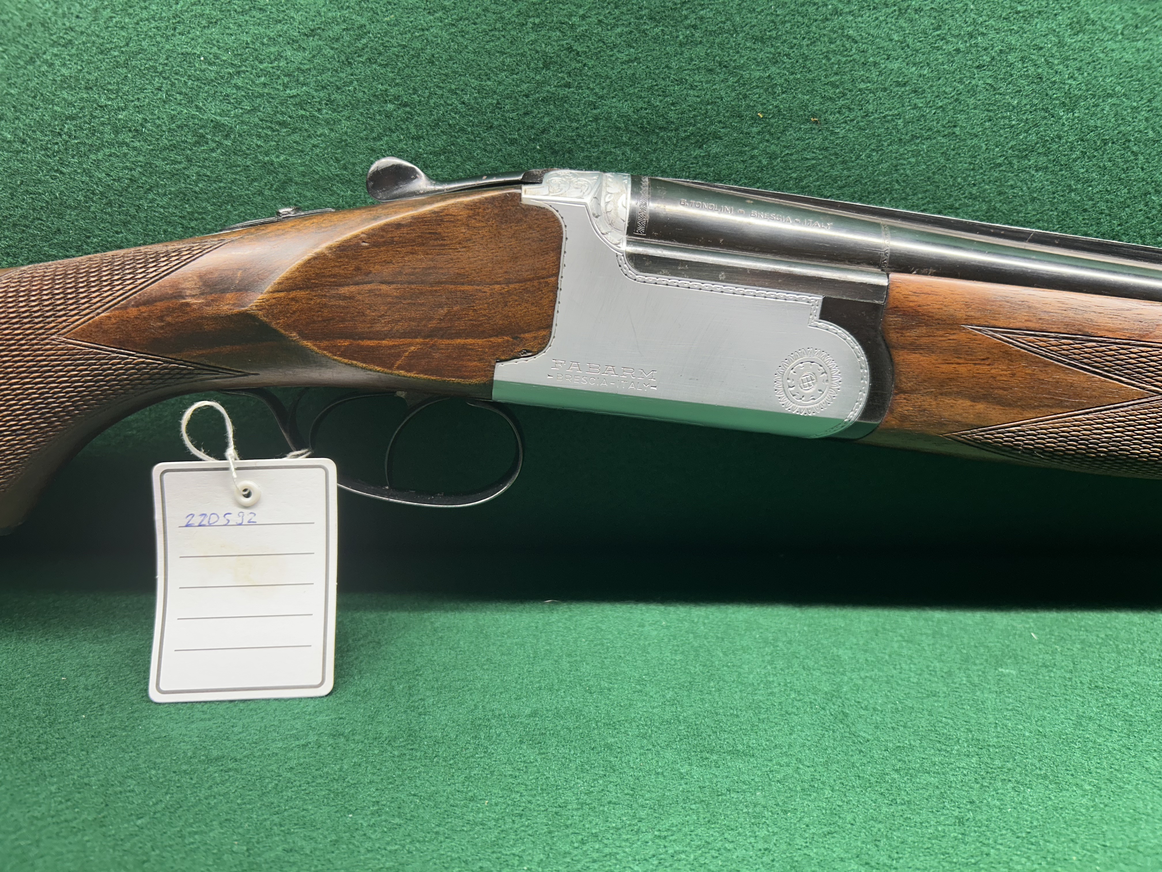 FABARM Over/Under Shotgun - 12 gauge - USGUNPORT - Best guns online