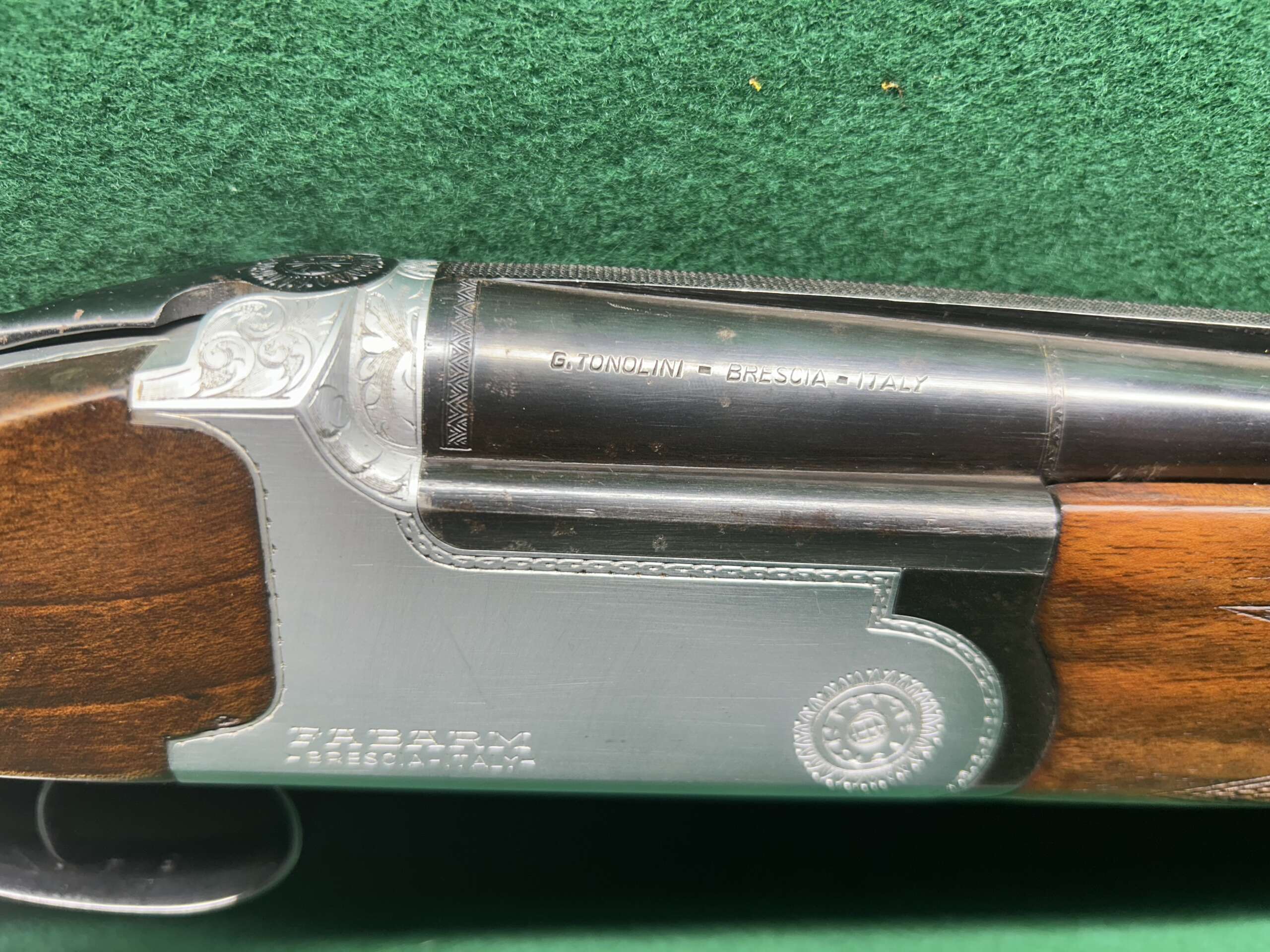 FABARM Over/Under Shotgun - 12 gauge - USGUNPORT - Best guns online