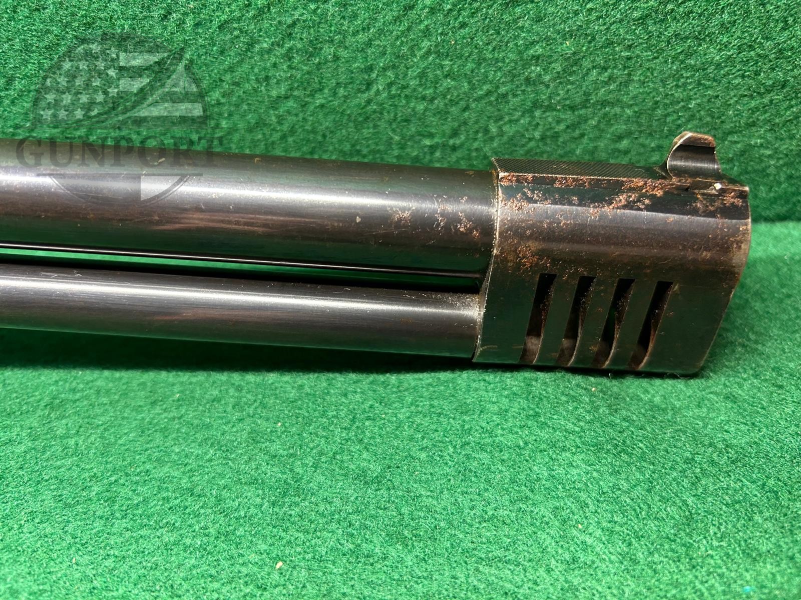 Tikka O/U shotgun–rifle combination — .222 Rem Magnum / 16 GA ...